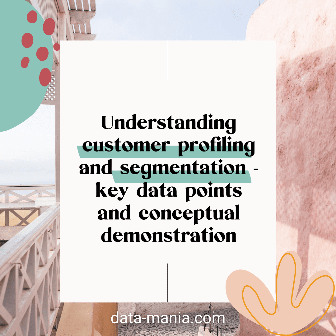 Customer Profiling And Segmentation In Ecommerce