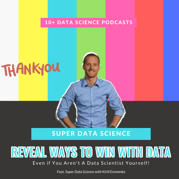 Data Science Podcasts: 10+ Podcasts That Reveal Ways To Win With Data