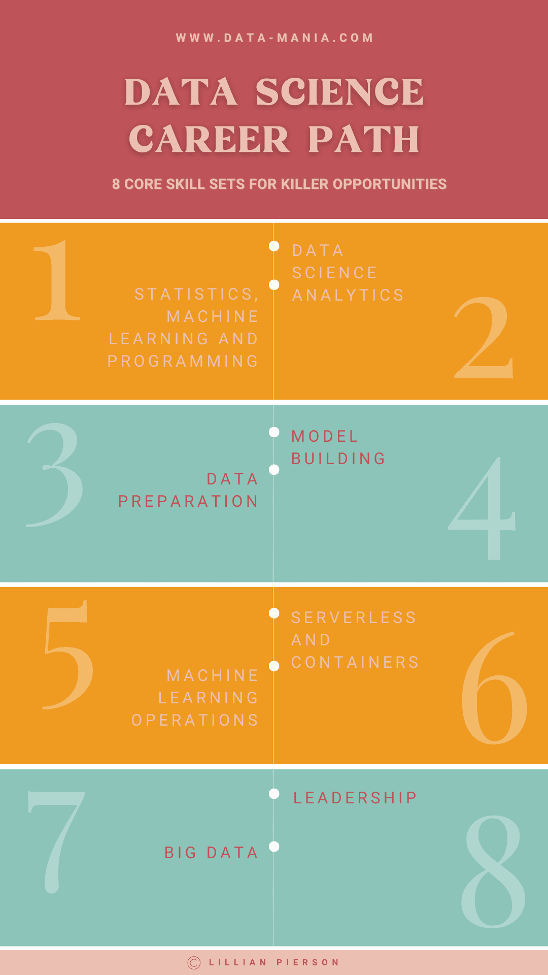 Data Science Career Path: What You Need to Succeed