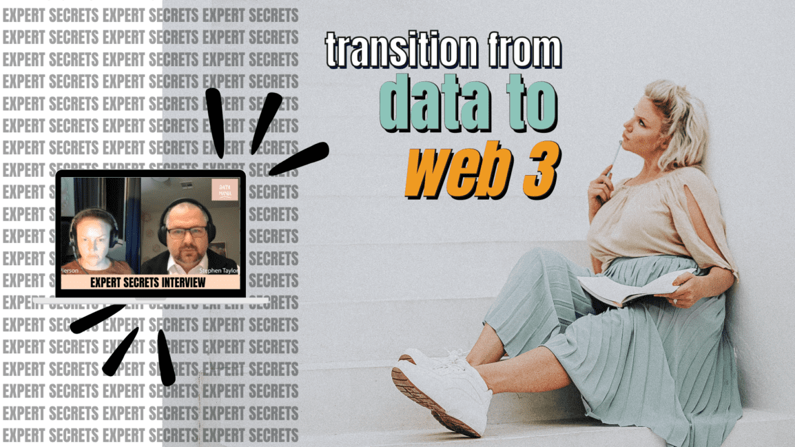 Data Science and Web 3 - Top Tips To Make The Transition