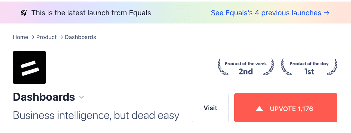 The Future of Spreadsheets: Equals' Modern Spreadsheet App