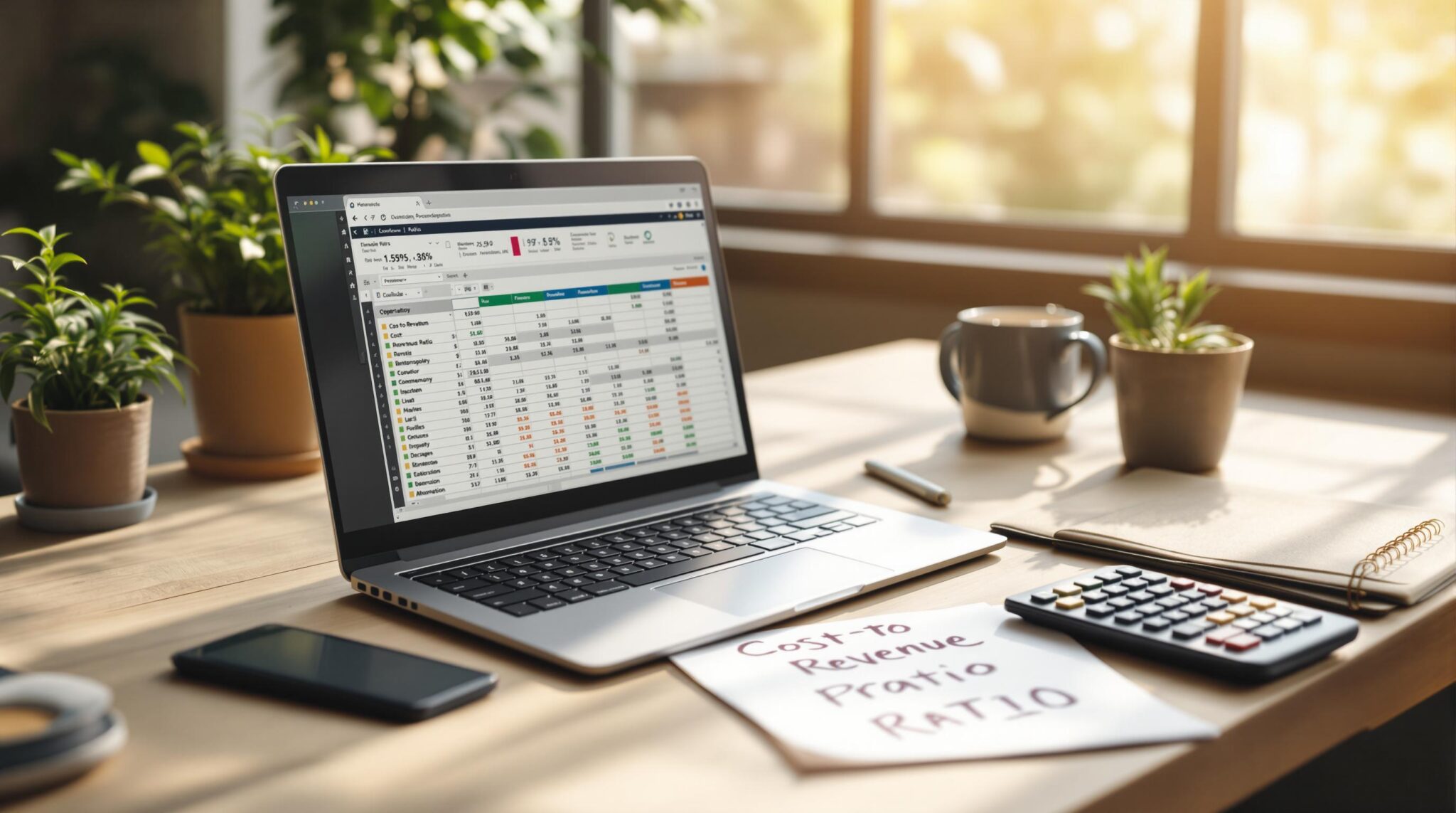 Cost-to-Revenue Ratio: How to Calculate | Data-Mania, LLC