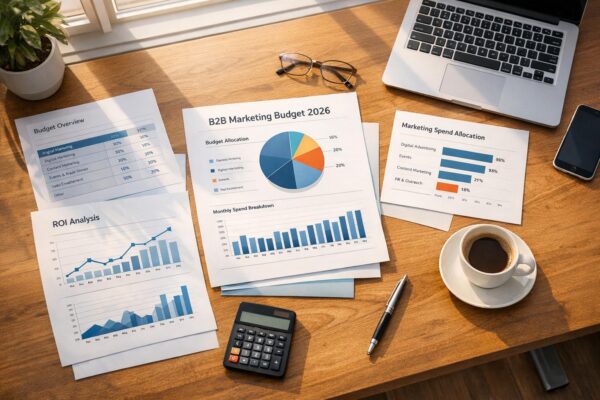 B2B Marketing Budget Benchmarks (2026): Spend Ranges + Allocation ...