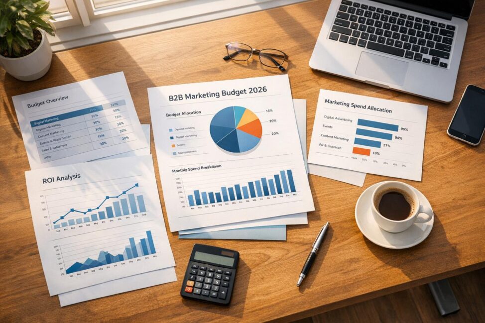 B2B Marketing Budget Benchmarks (2026): Spend Ranges + Allocation ...