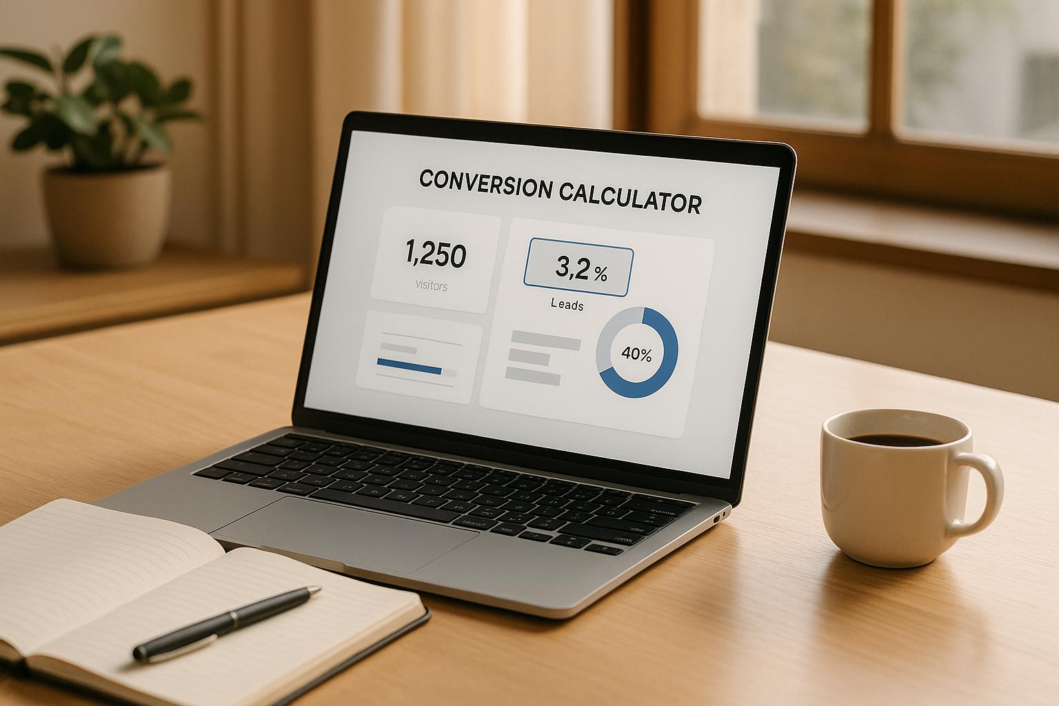 SEO Lead Conversion Calculator | Data-Mania, LLC