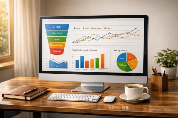 Best Attribution and Pipeline Analytics Tools 2026: Evaluation Criteria ...